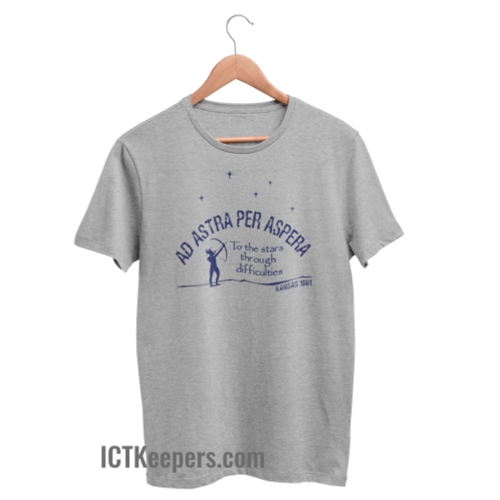 Ad Astra Per Aspera T-Shirt