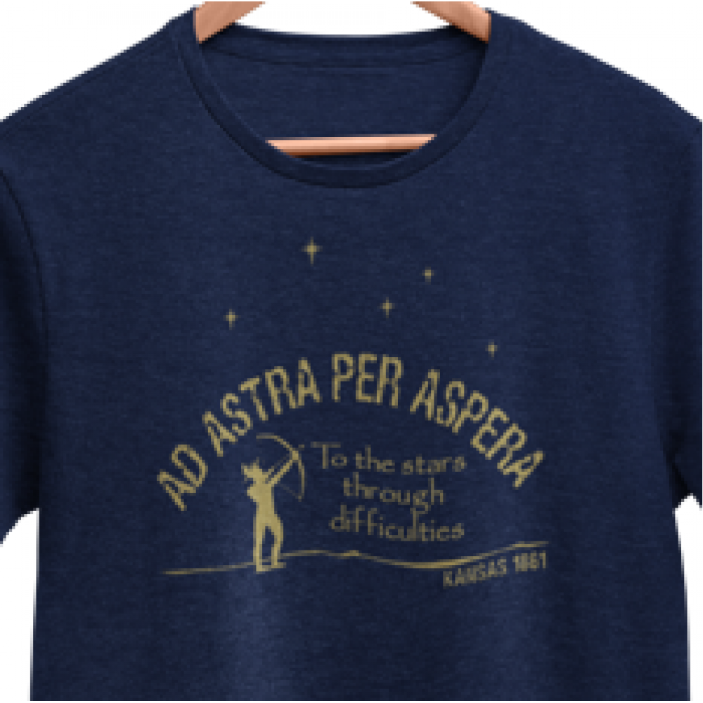 Ad Astra Per Aspera T-Shirt