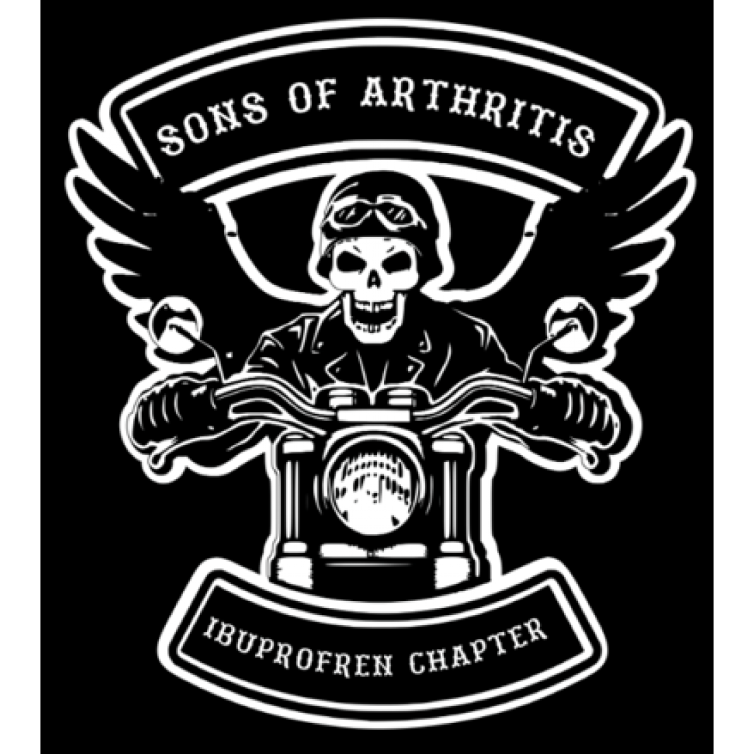 Sons of Arthritis Customized T-Shirt personalized